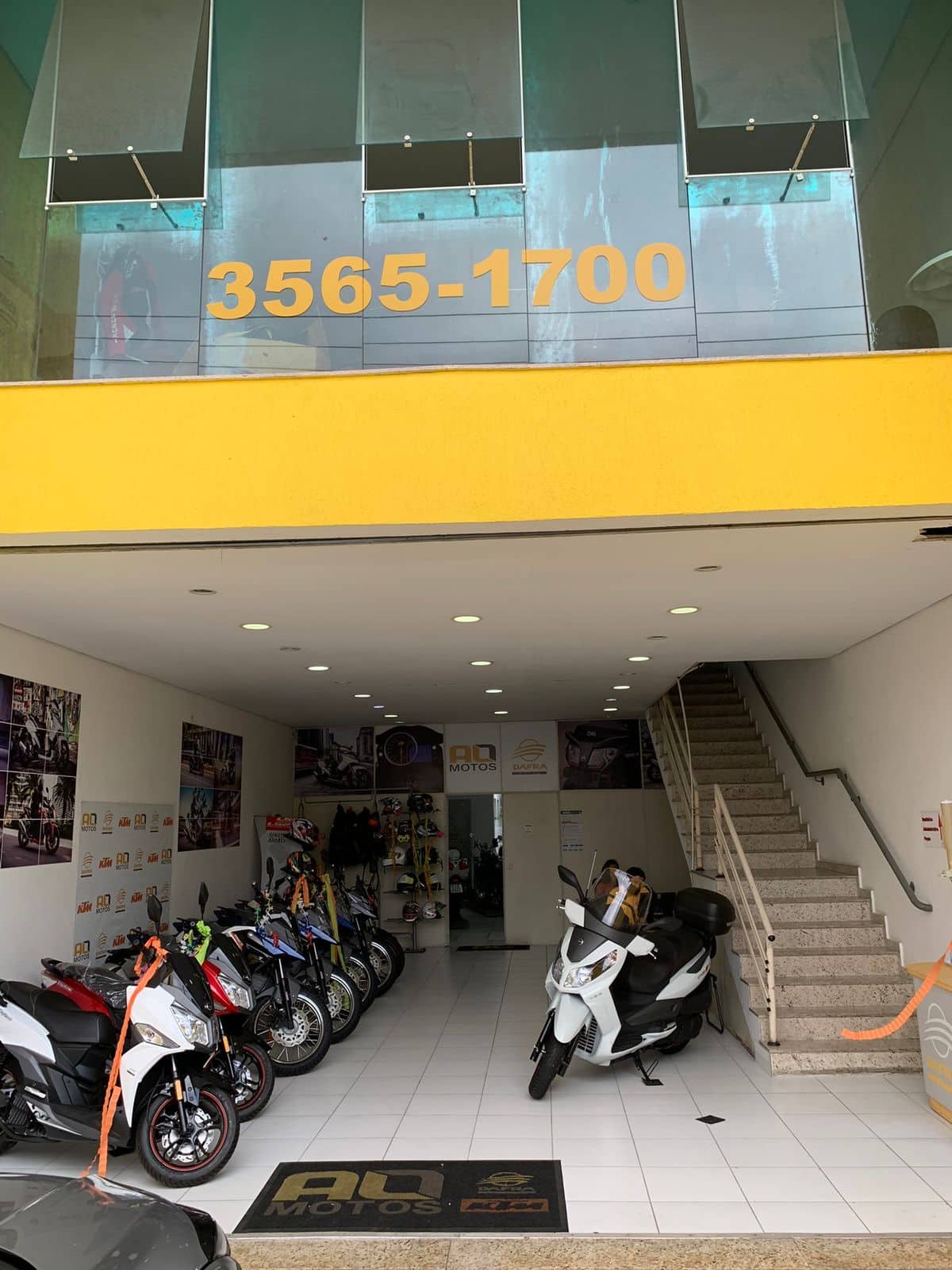 AL7 Motos – Novo Site