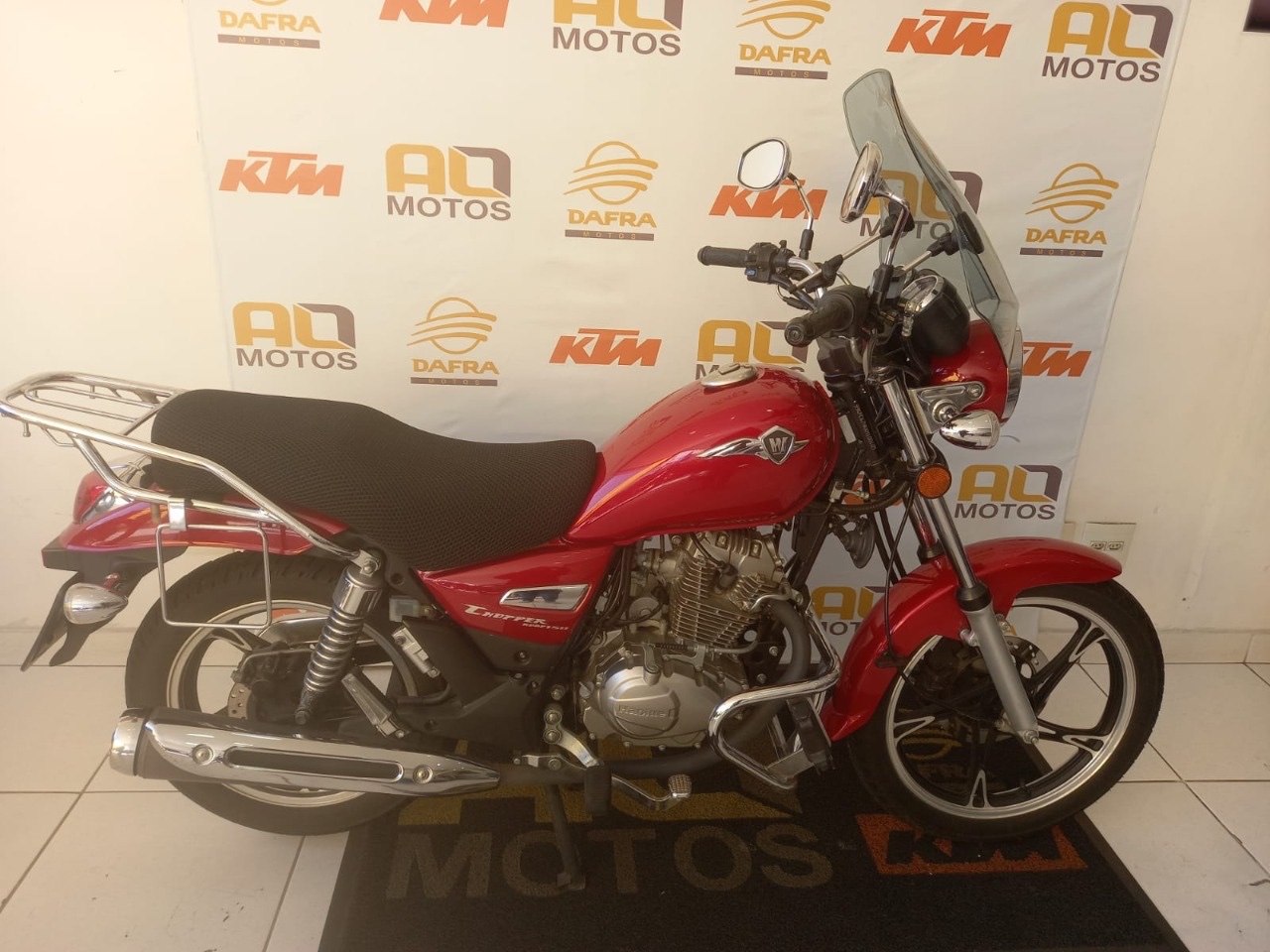 Semi Novas – AL7 Motos