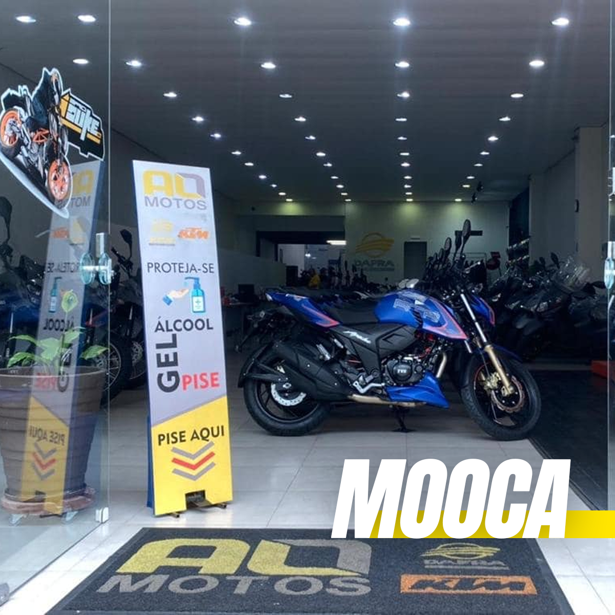 Quem somos – Grupo AL7 Motos