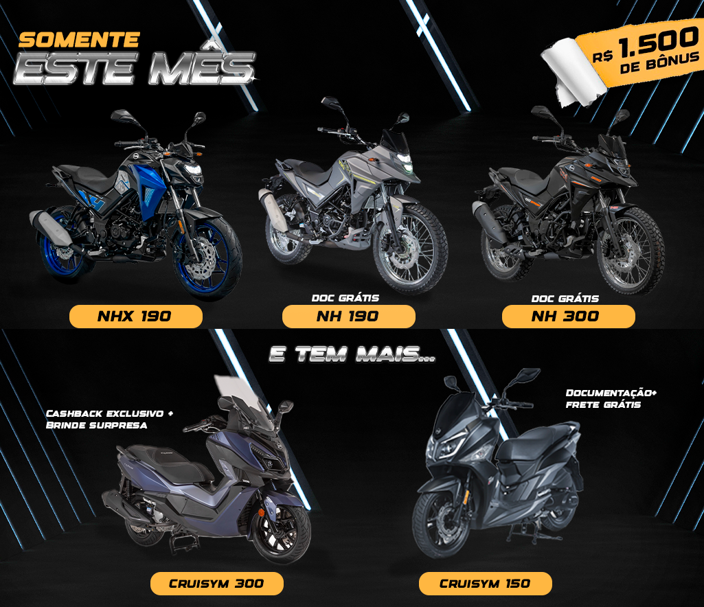 Grupo AL7 Motos – Concessionária Dafra e KTM em São Paulo